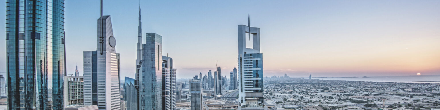 Middle East executive summary: January to April 2026 report - Knowland